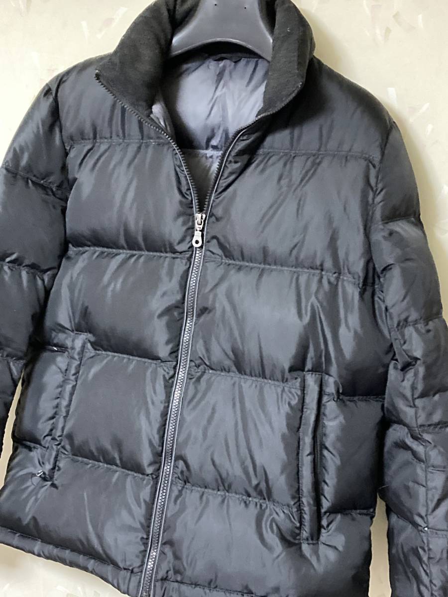 SELECT DOWN セレクトダウン EXTRA FINE FEATHER ダウンジャケット ブラック Mサイズ(Mサイズ)｜売買されたオークション情報、yahooの商品情報をアーカイブ公開 ...