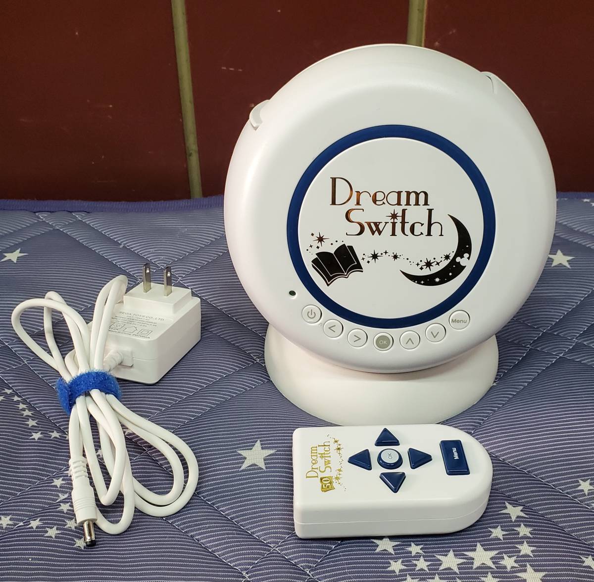 SEGA TOYS Disney プロジェクター Dream Switch 動く絵本 2020 ドリームスイッチ ディズニー&ピクサーキャラクターズ(その他)｜売買されたオークション情報 ...