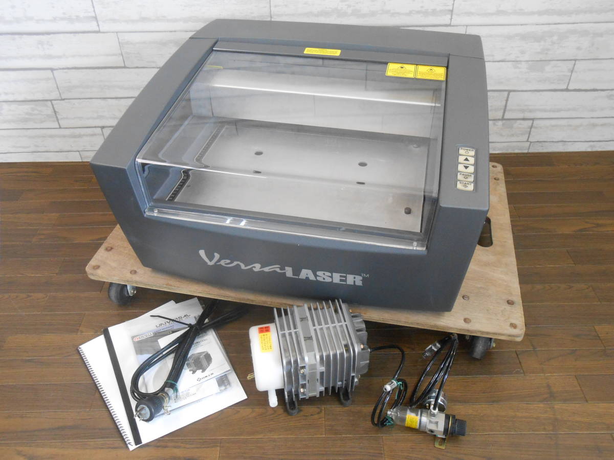 Universal Laser Systems レーザー加工機 Versa LASER VL-200 ジャンク 管理番号inb(その他)｜売買 ...