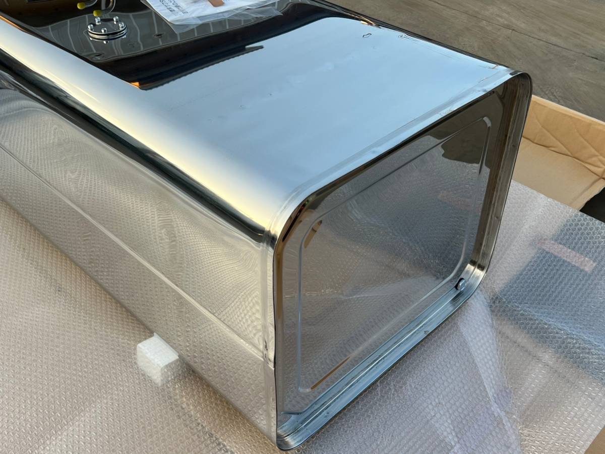 i33 YST ステンレス 燃料タンク ST-748Y 400L(トラック、ダンプ)｜売買されたオークション情報、yahooの商品情報を ...