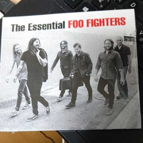 The Essential Foo Fighters Foo Fighters(その他)｜売買されたオークション情報、yahooの商品情報をアーカイブ公開 - オークファン（aucfan.com）