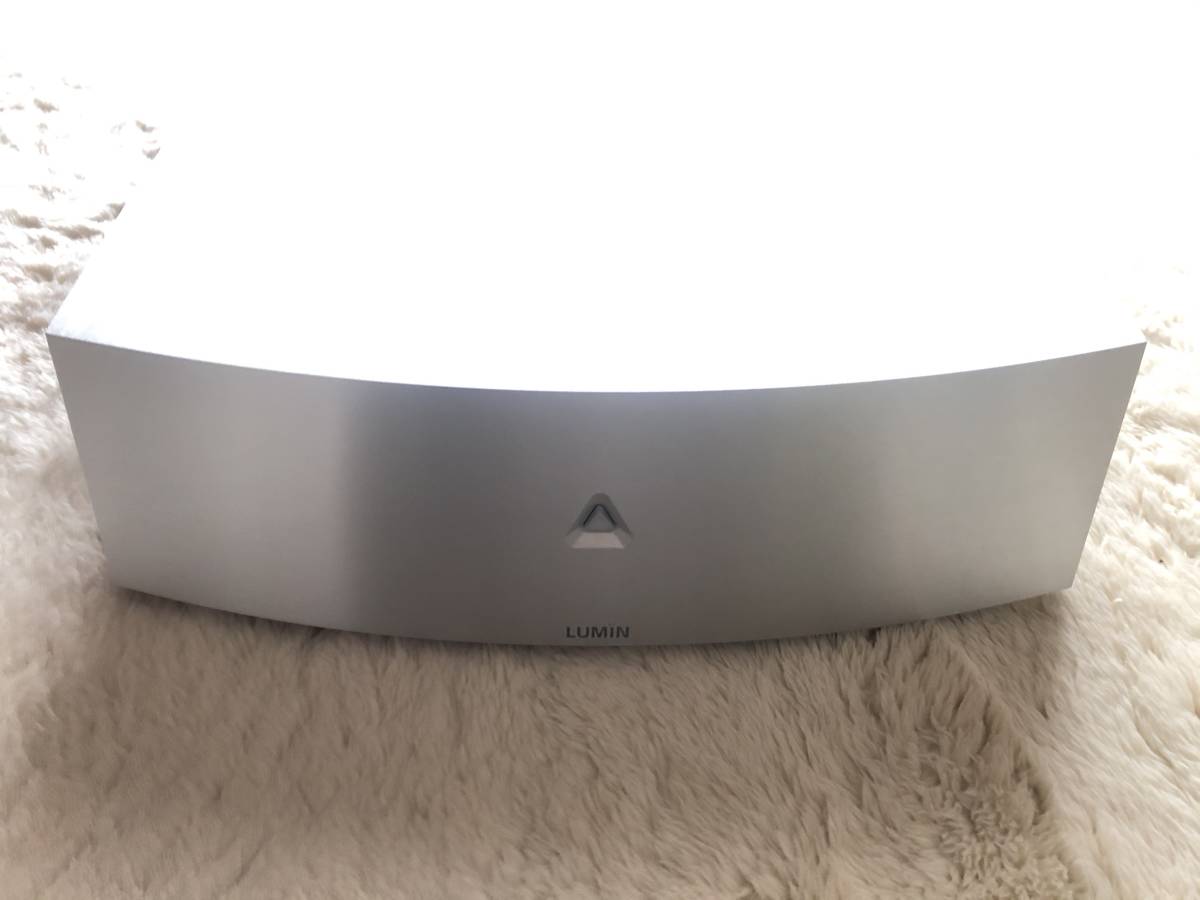 LUMIN AMP パワーアンプ シルバー(その他)｜売買されたオークション情報、yahooの商品情報をアーカイブ公開 - オークファン（aucfan.com）