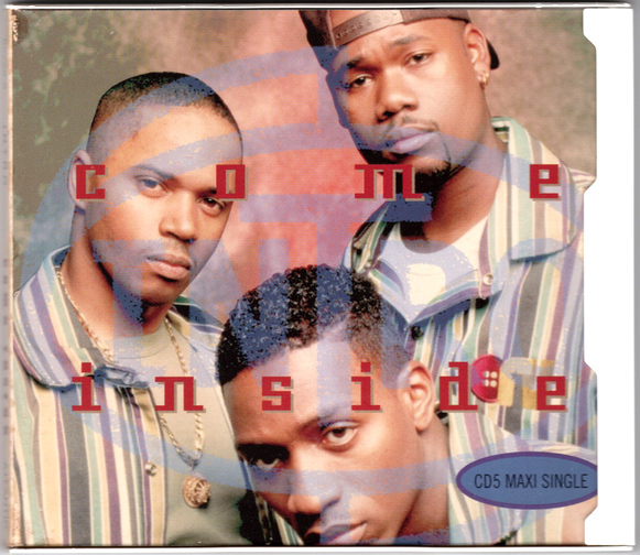 CDシングル Intro イントロ / Come Inside Untouchables Stevie Wonder Teddy Riley(R&B、ソウル)｜売買されたオークション情報 ...