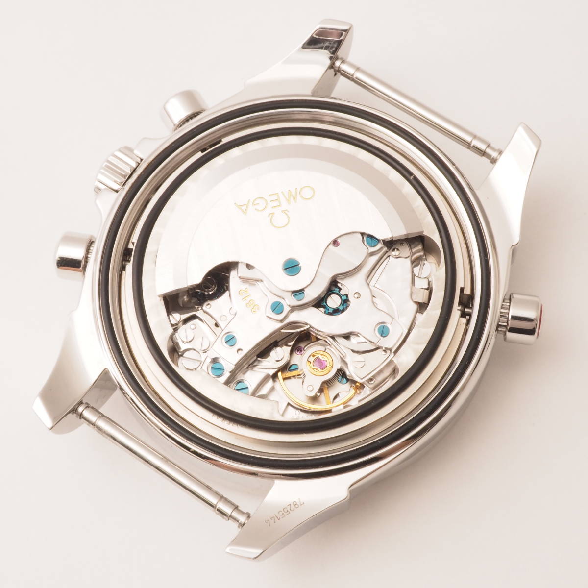 オメガデビルコーアクシャルラトラパンテRef 178.1703 Cal 3612 OMEGA DE VILLE CO-AXIAL4847.50 ...