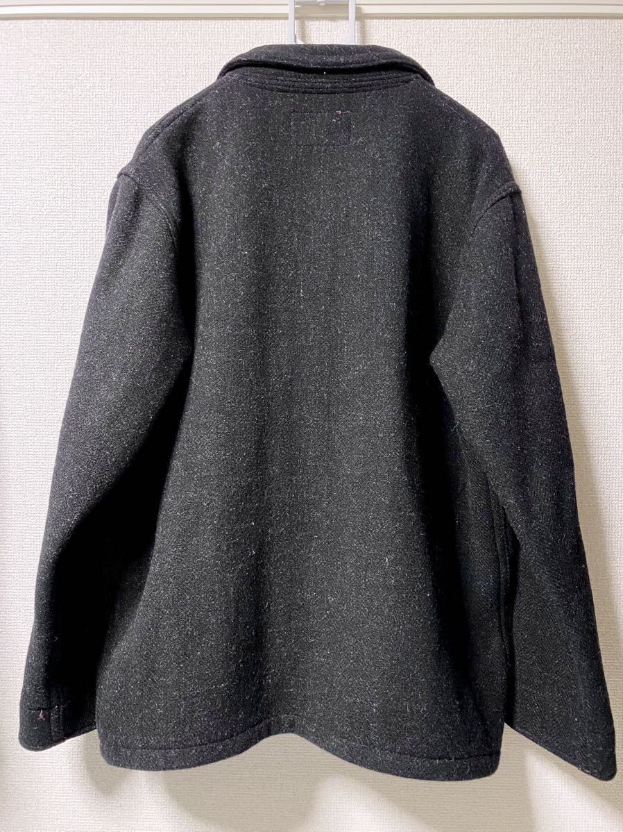 バズリクソンズ サブマリンコート サイズ42 Lot No. BR13877 SUBMARINE CLOTHING WINTER WOOLIN ...