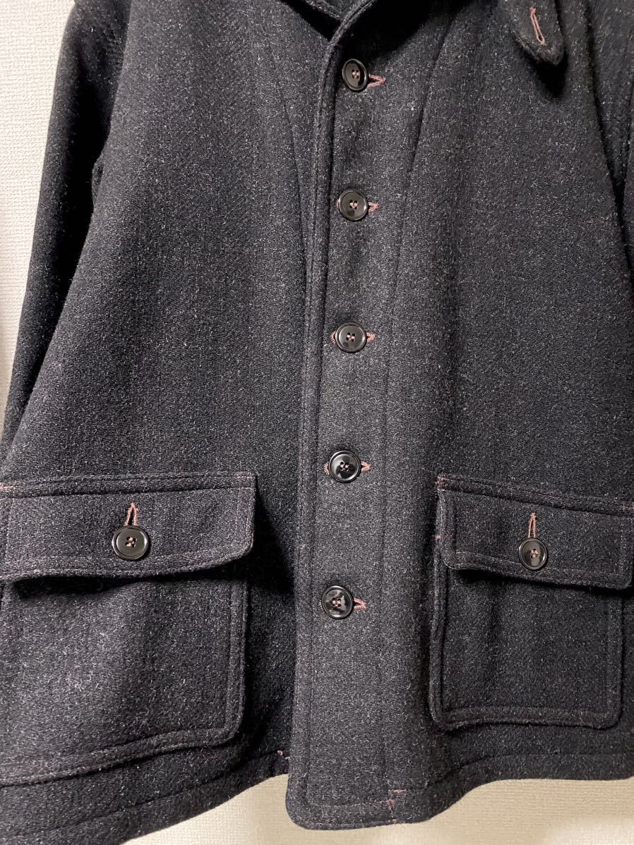 バズリクソンズ サブマリンコート サイズ42 Lot No. BR13877 SUBMARINE CLOTHING WINTER WOOLIN ...