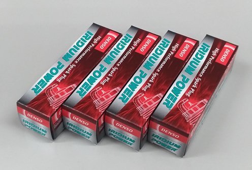 DENSO イリジウムパワープラグ IX24 V9110-5372 4本セット(スパークプラグ)｜売買されたオークション情報、yahooの商品 ...