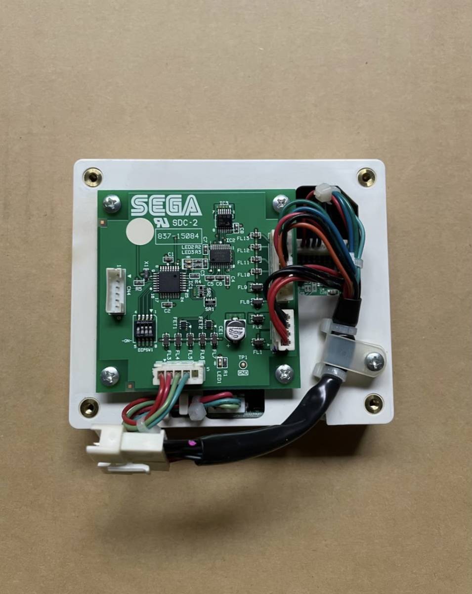 セガ アーケード Aimeカードリーダーユニット SEGA Aime Card Reader unit No.640(アーケードゲーム)｜売買 ...