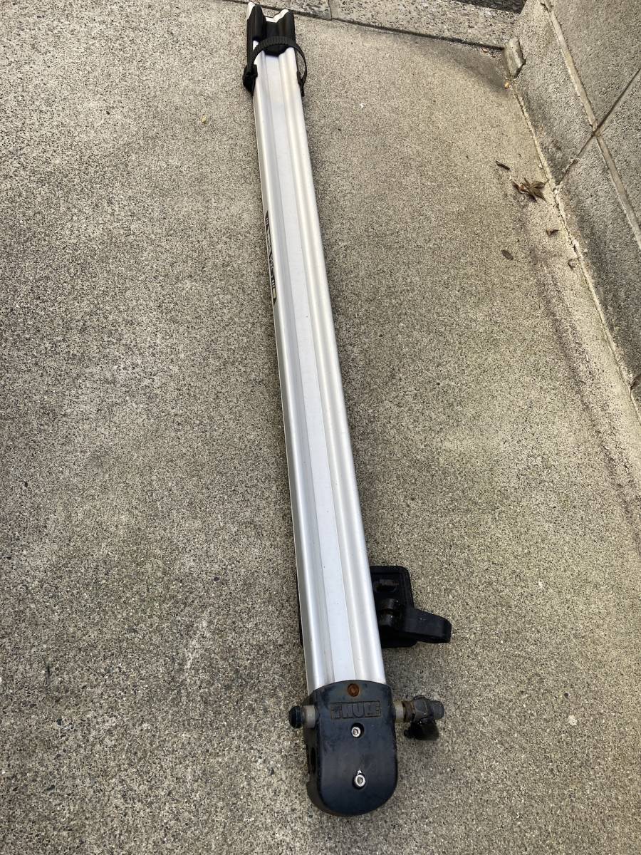 THULE PRO サイクルキャリア フォークダウンタイプ 都内引取歓迎(キャリアベース)｜売買されたオークション情報、yahooの商品情報を ...