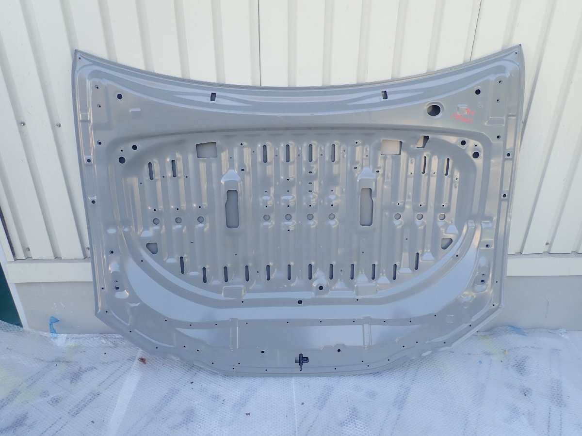 新品未塗装 レクサスES AXZH10 純正 ボンネット フードパネル 53301-33260 267620/G13 外装、エアロ