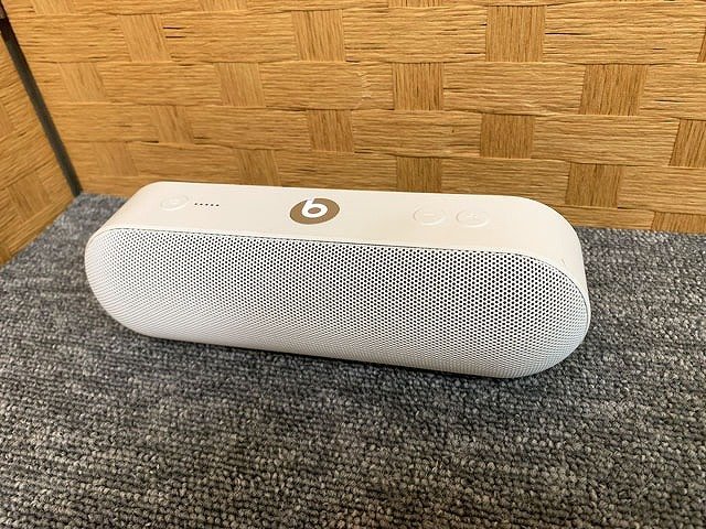 SME58150大 Apple アップル beats ビーツ ポータブルワイヤレススピーカー A1680 直接お渡し歓迎(一般)｜売買された ...