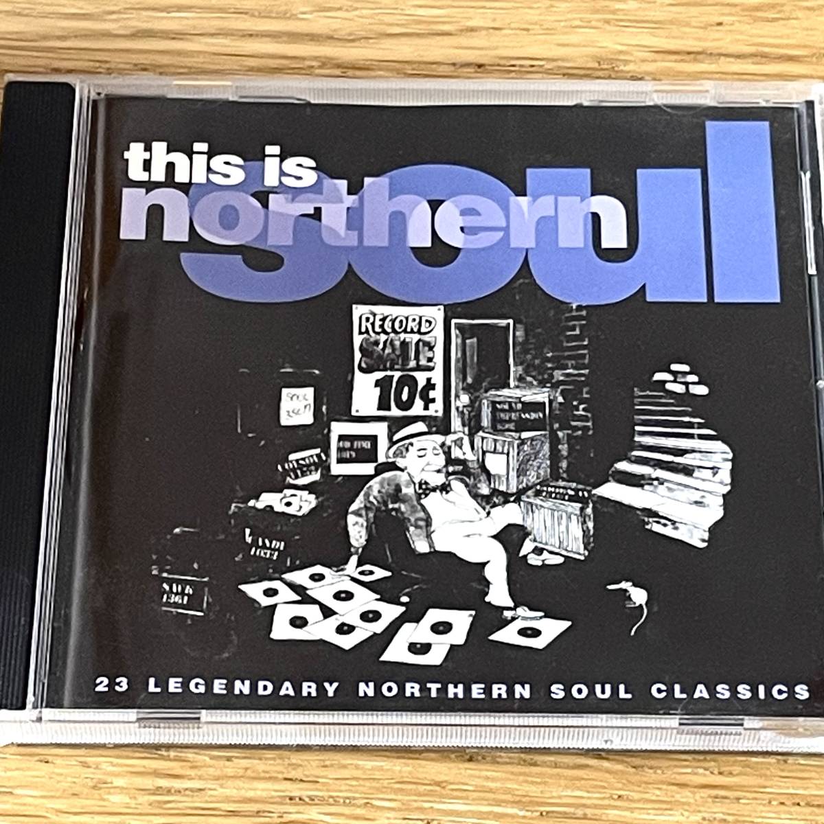 CD VA/This Is Northern Soul Goldmine ノーザンソウル モッズ northern soul mods ...