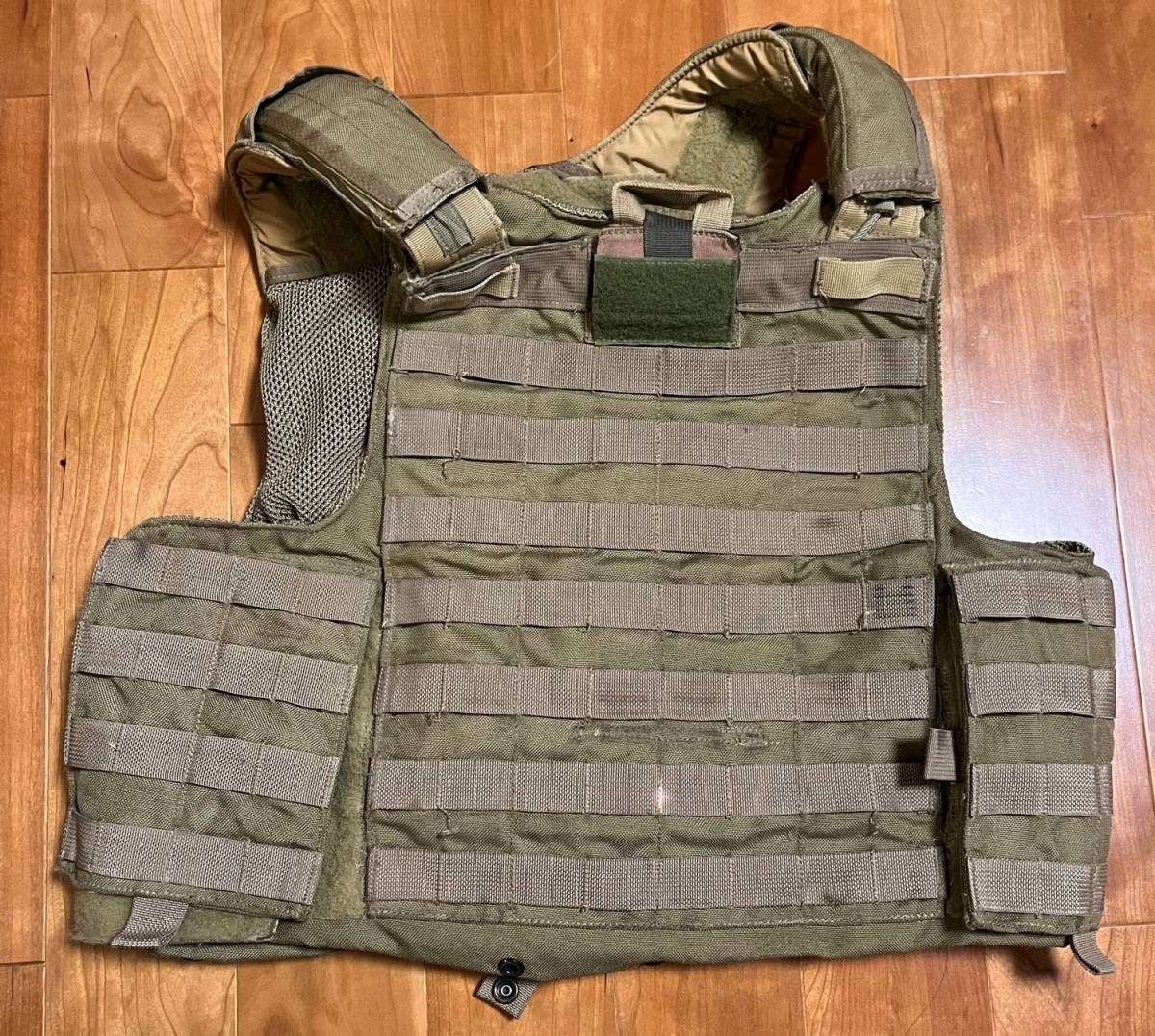 CIRAS MAR Mサイズ カーキ EAGLE SFLCS ODA SEALs グリーンベレー(その他)｜売買されたオークション情報 ...
