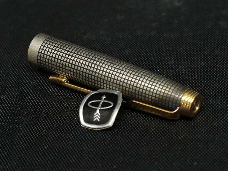 慈光 2264 万年筆 パーカー75 ペン先14K USA PARKER 75 後期型(パーカー)｜売買されたオークション情報、yahooの商品情報をアーカイブ公開 - オークファン ...