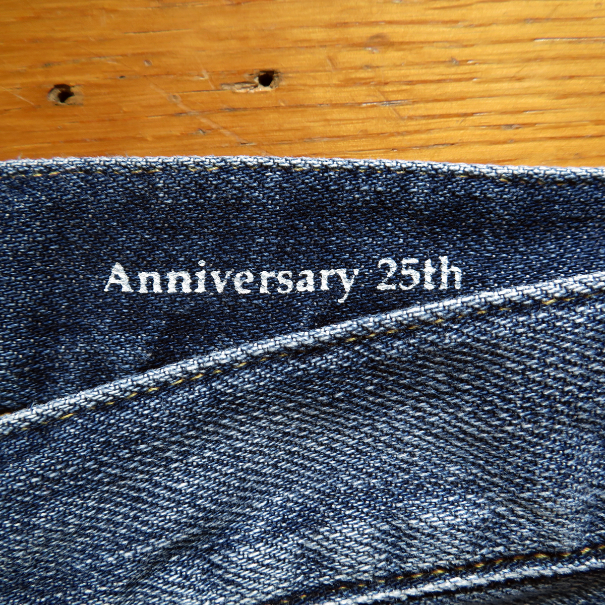 レッドカード デニム 大草直子さん着用 テーパード カットオフ ヘム W24 76cm ジーンズ 25th ANNIVERSARY CROP(ボトムス)｜売買されたオークション情報、yahoo ...