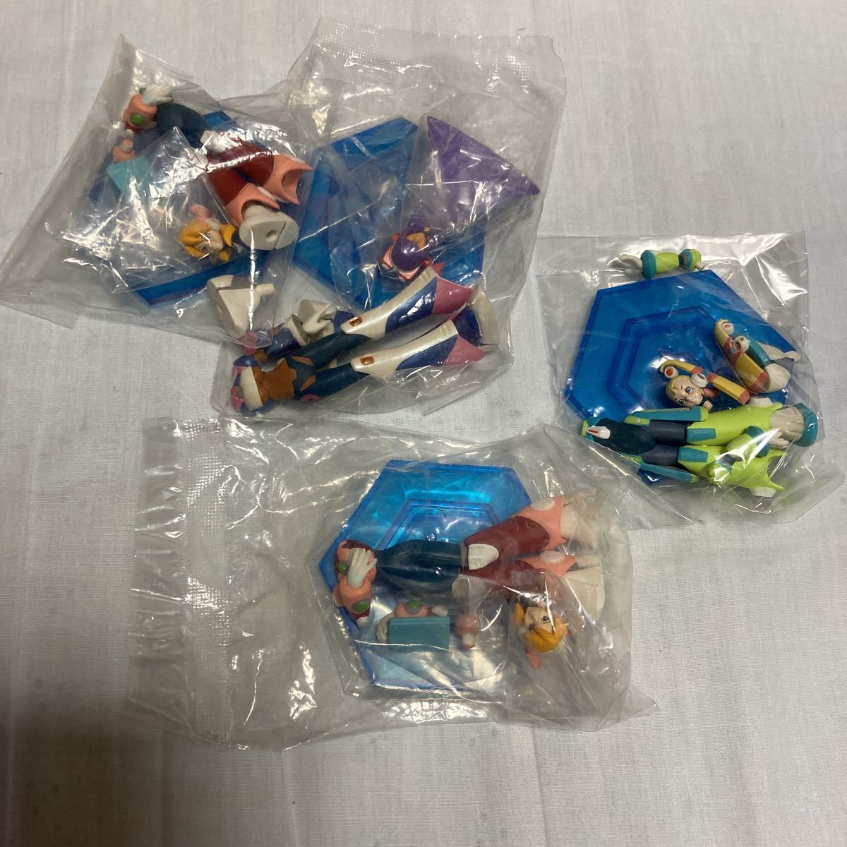 カプコンフィギュアコレクション ロックマンX Capcom Figure Collection Mega Man X エイリア レイヤー ...