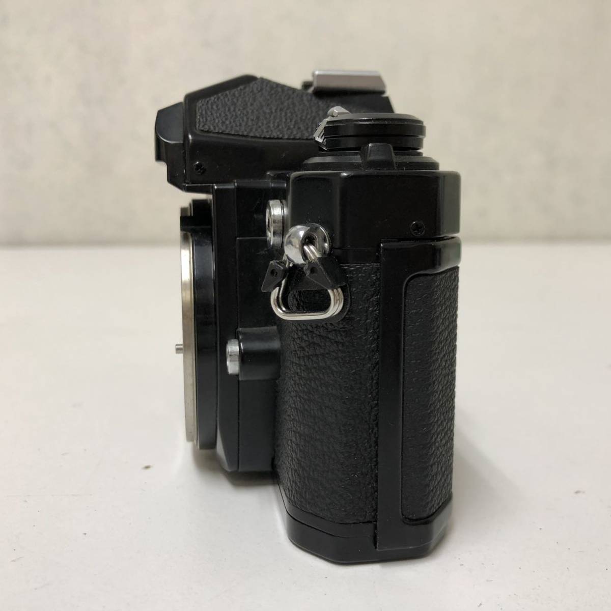 S853 Nikon FM2 フィルムカメラ ボディ ブラック ニコン(ニコン)｜売買されたオークション情報、yahooの商品情報をアーカイブ ...