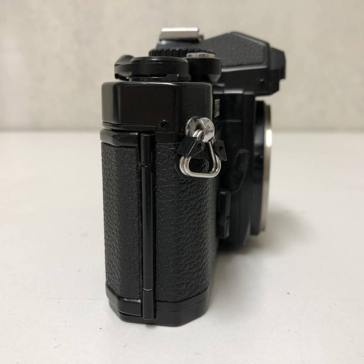 S853 Nikon FM2 フィルムカメラ ボディ ブラック ニコン(ニコン)｜売買されたオークション情報、yahooの商品情報をアーカイブ ...