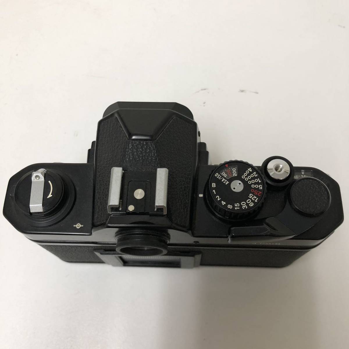 S853 Nikon FM2 フィルムカメラ ボディ ブラック ニコン(ニコン)｜売買されたオークション情報、yahooの商品情報をアーカイブ ...