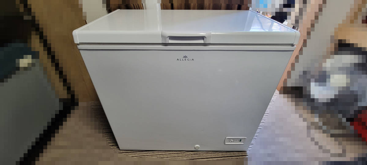 ALLEGiA アレジア 206リットル家庭用通常冷凍庫 AR-BD206(冷凍庫)｜売買されたオークション情報、yahooの商品情報を ...
