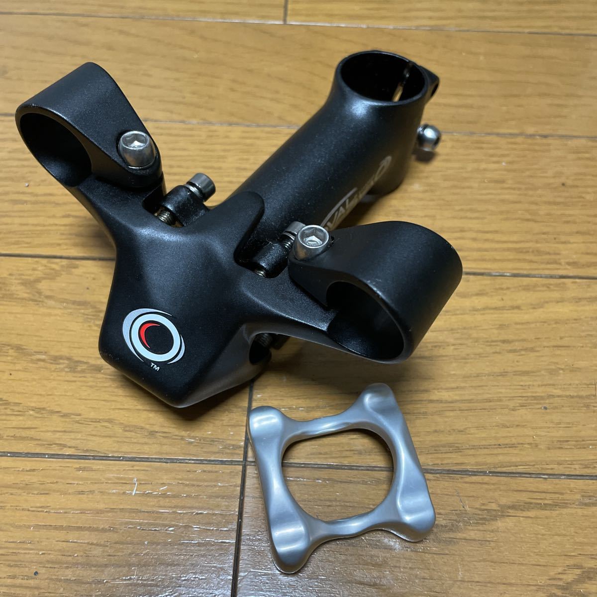 妙なステム 26mmクランプ 28.6コラム 90mm DHバーTTバー直接着装 22.2mm(100mm～)｜売買されたオークション情報、yahooの商品情報をアーカイブ公開 ...