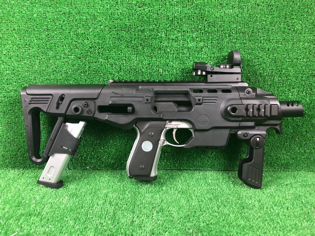 MOD-92FS-CAL.9mm Parabellum PIETRO BERETTA GARDONE V.T. MADE IN ITALY ...