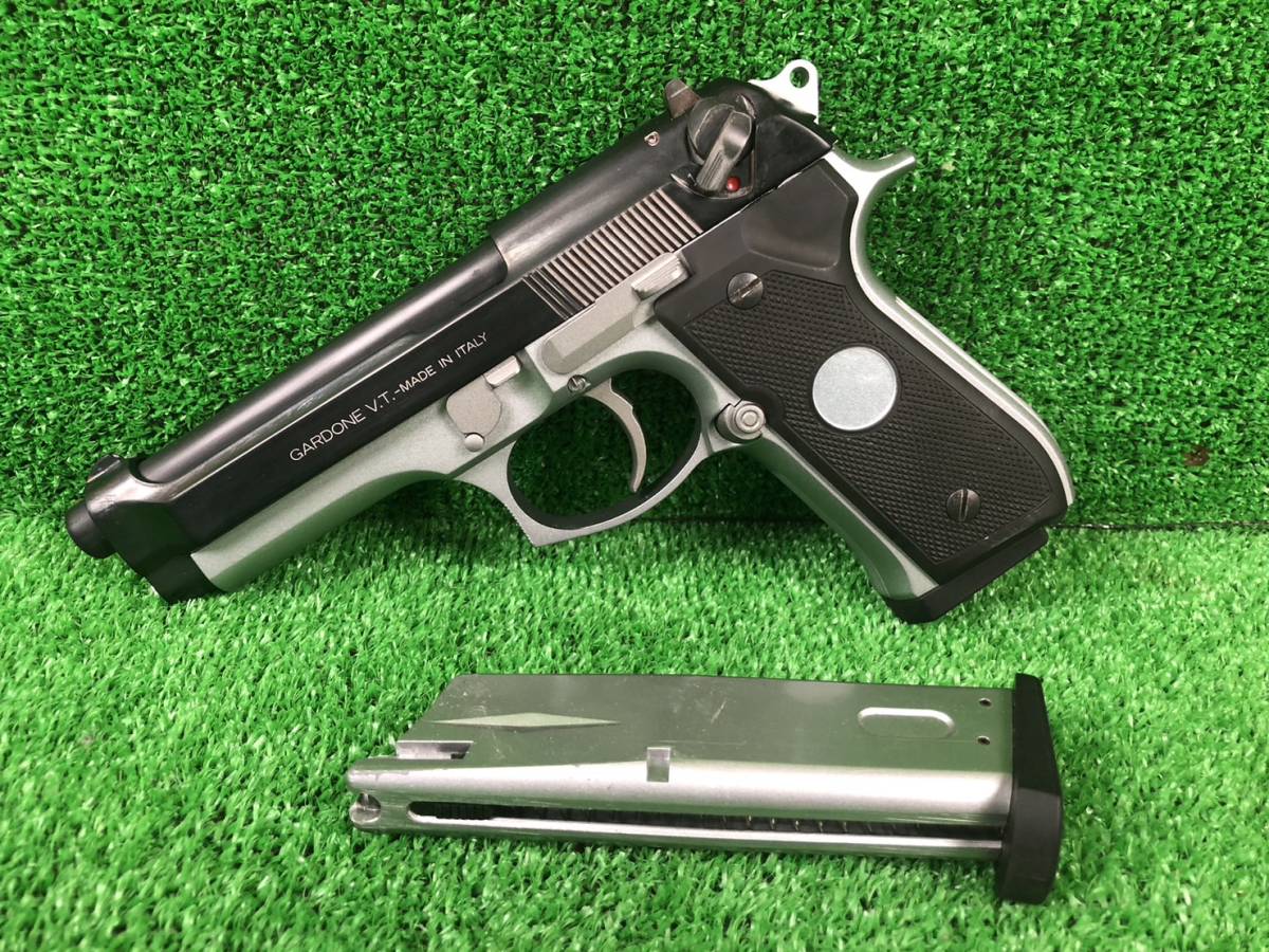 MOD-92FS-CAL.9mm Parabellum PIETRO BERETTA GARDONE V.T. MADE IN ITALY ...