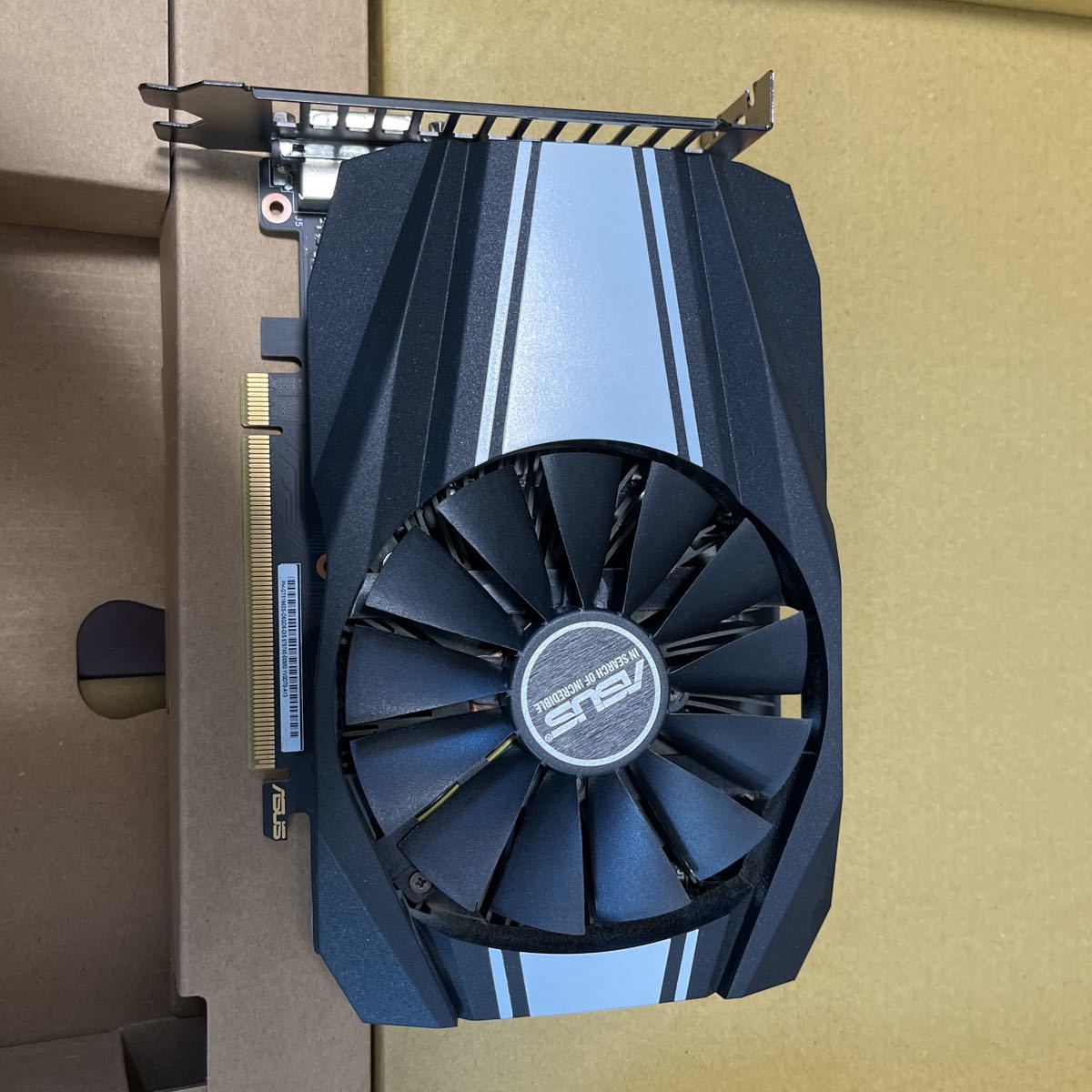 ASUS 1660 super PH-GTX1660S-O6G(PCI Express)｜売買されたオークション情報、yahooの商品情報をアーカイブ公開 - オークファン（aucfan.com）