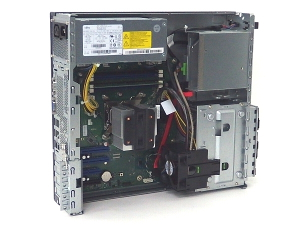 FuJitsu PRIMERGY TX 1320 M3 PS1320/PYT1323T2S Xeon E3-1220 V6 3.00GHz ...