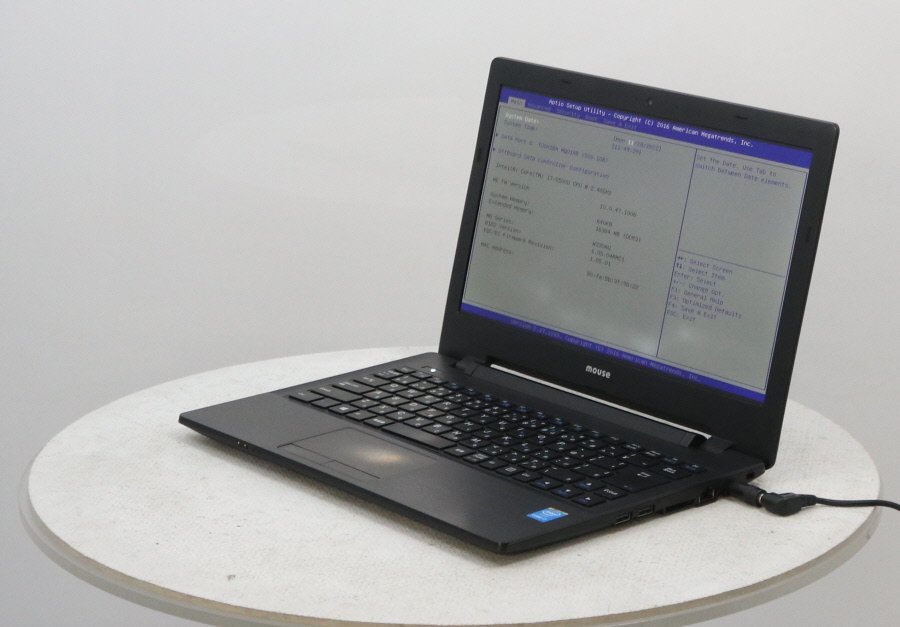 mouse computer - Core i7 5500U 2.40GHz 16GB 500GB 現状品(マウスコンピューター)｜売買されたオークション情報、yahooの商品情報をアーカイブ ...