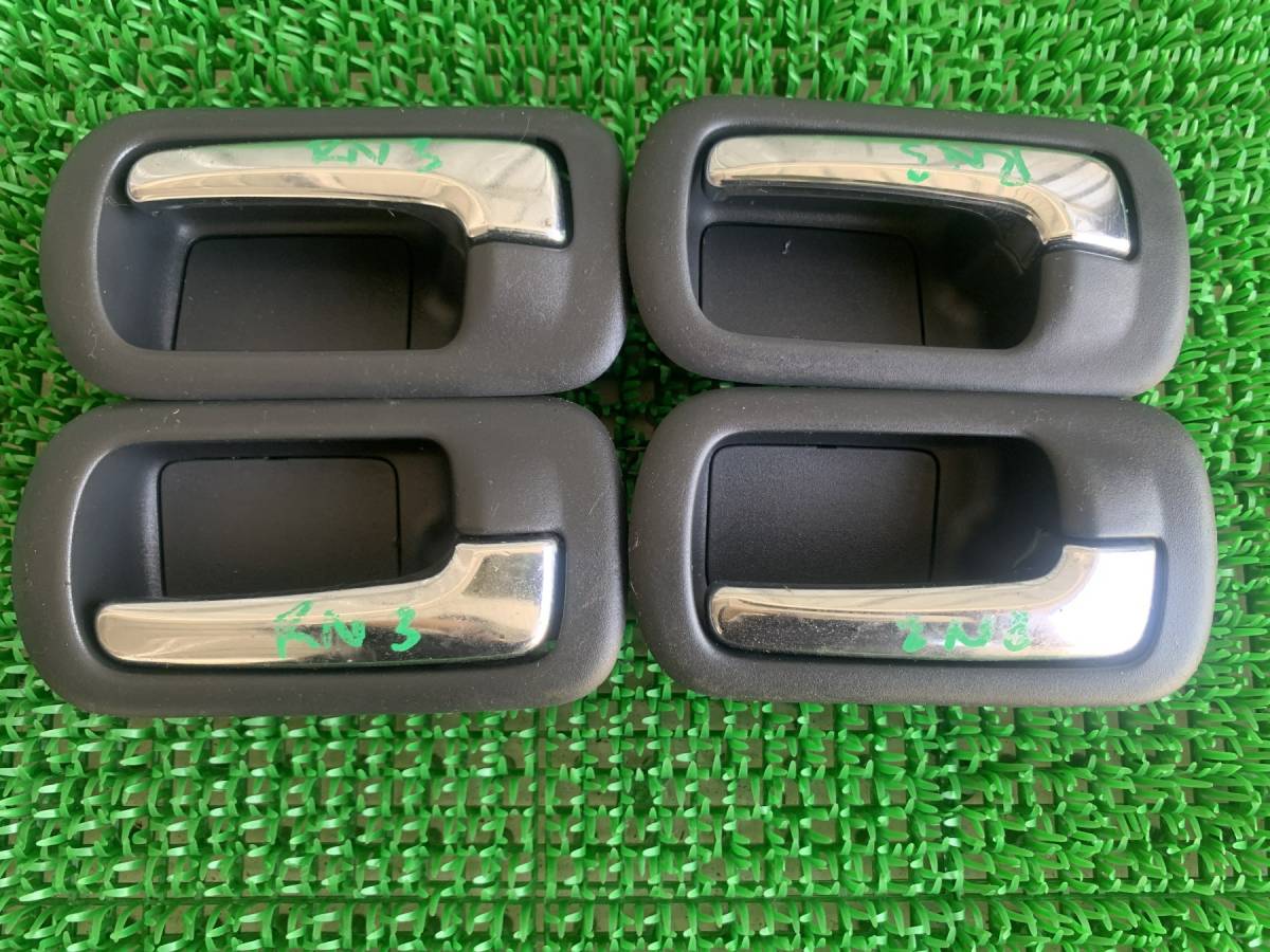 ホンダ ストリーム RN3 インナーハンドル ドアノブ ドアハンドル 1台分(その他)｜売買されたオークション情報、yahooの商品情報をアーカイブ公開 - オークファン（aucfan.com）