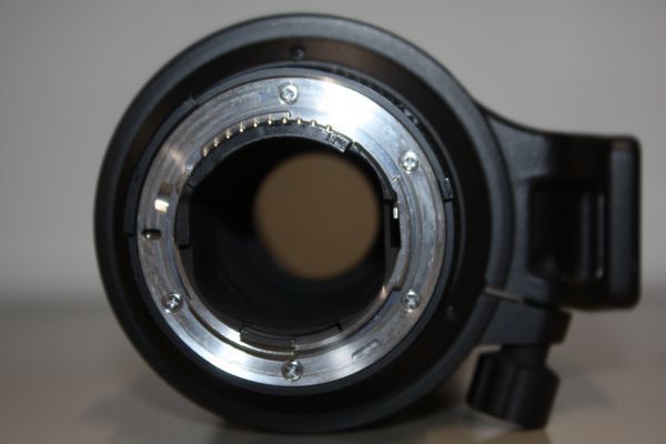 Nikon ED AF-S NIKKOR 300mm 1: 4 D Silent Wave Motor ED IF / ニコン レンズ /発送 ...