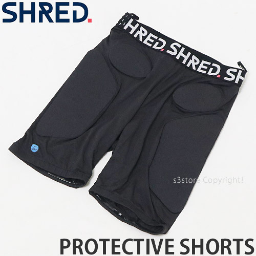1円 20model SHRED PROTECTIVE SHORTS S シュレッド ヒッププロテクター サポーター スノボ 転倒対策 ...