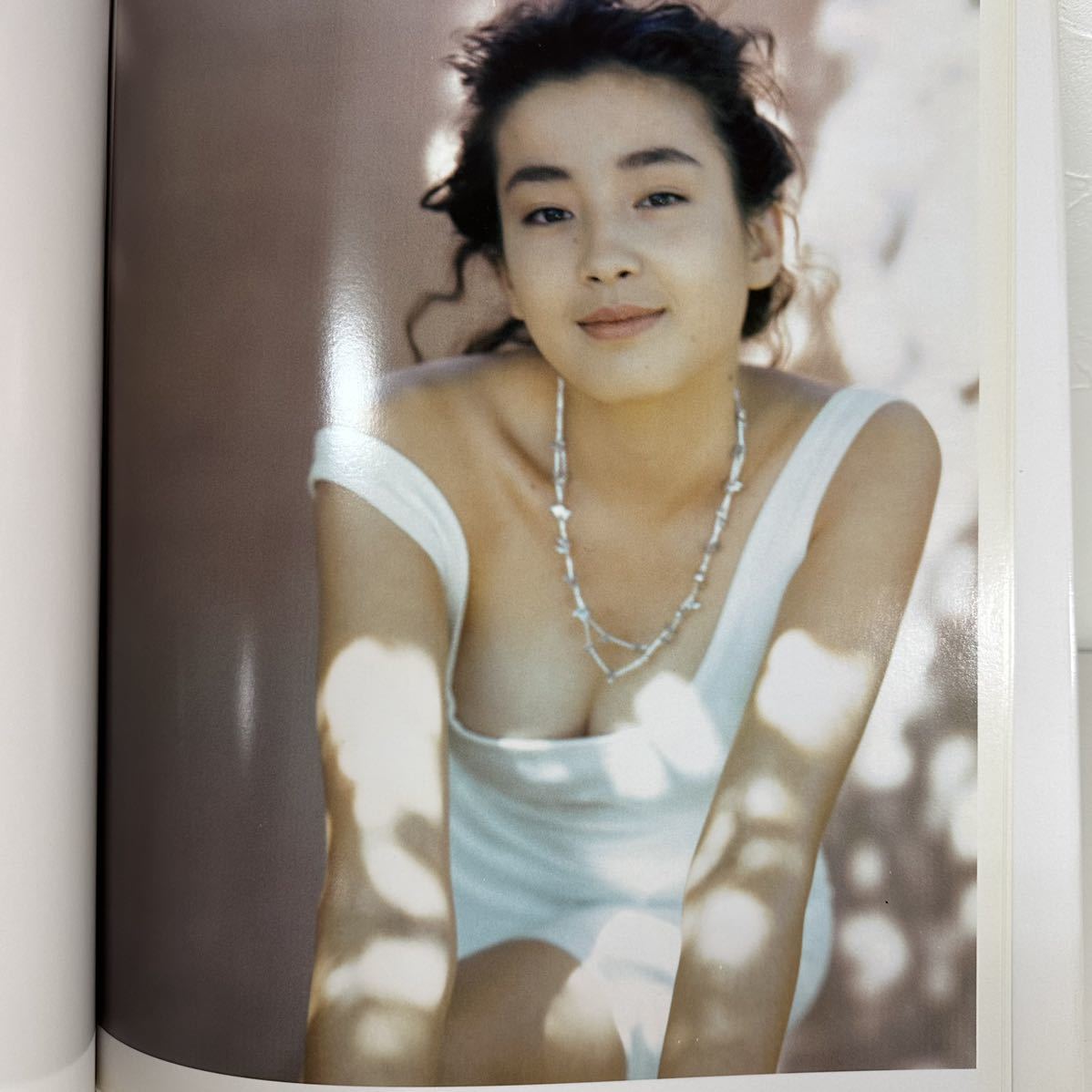 1198 宮沢りえ SantaFe 写真集 サンタフェ ポストカード3枚(宮沢りえ)｜売買されたオークション情報、yahooの商品情報をアーカイブ公開 - オークファン（aucfan.com）