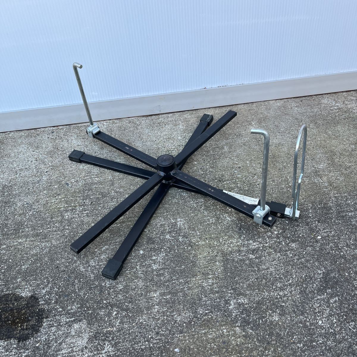 DENSAN VR-480 デンサン Vマワール 電線リール 管理05(その他)｜売買されたオークション情報、yahooの商品情報をアーカイブ公開 - オークファン（aucfan.com）