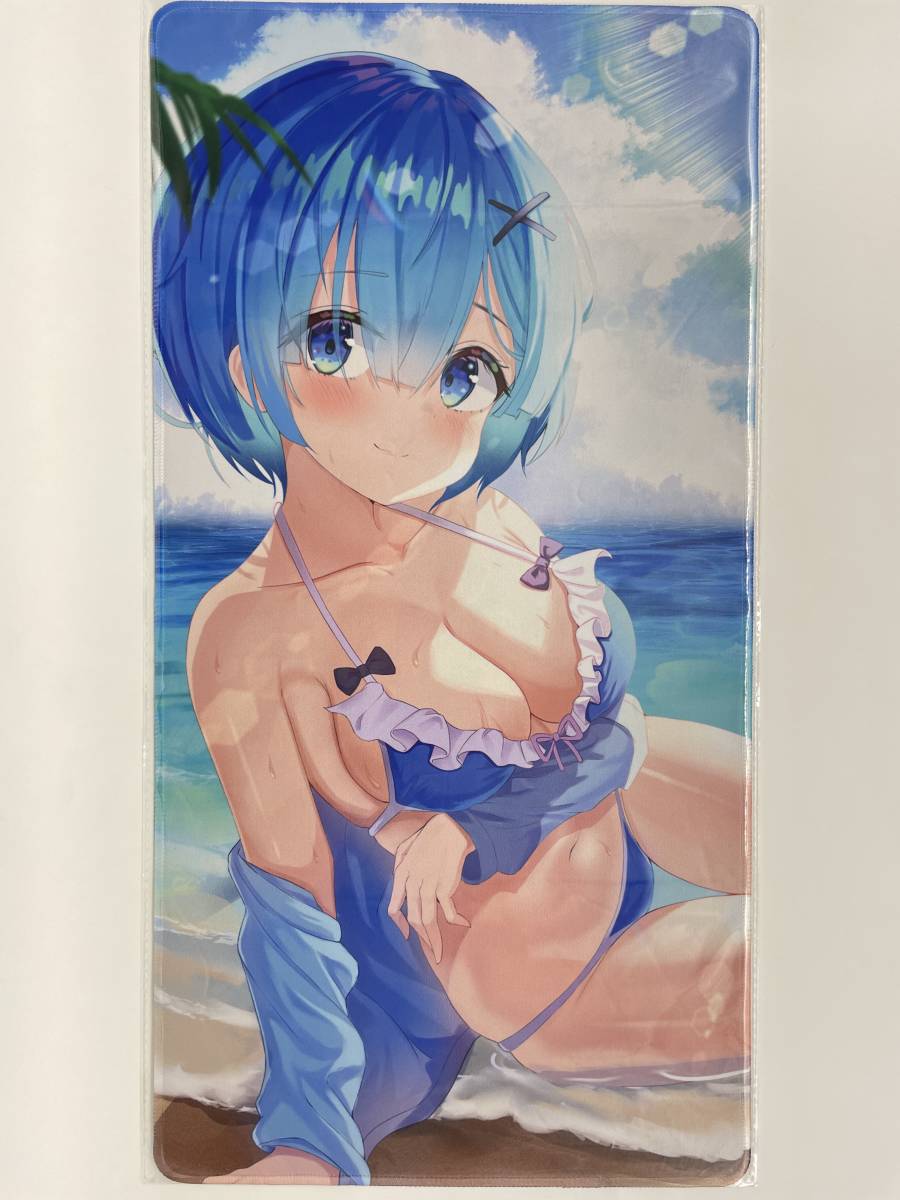 Re:ゼロから始める異世界生活 レム マウスパッド プレイマット R36(その他)｜売買されたオークション情報、yahooの商品情報をアーカイブ公開 - オークファン（aucfan.com）