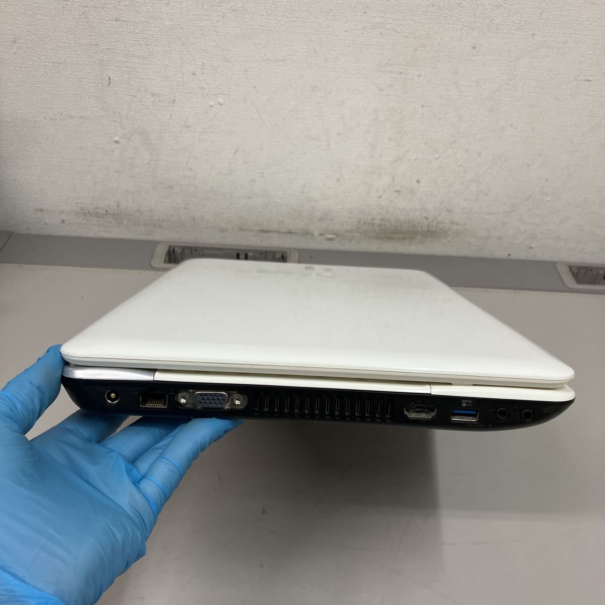 A135 NEC LaVie LS550/F PC-LS550F26W CORE i5-2430M 4GB(15インチ～)｜売買されたオークション情報、yahooの商品情報をアーカイブ公開 ...