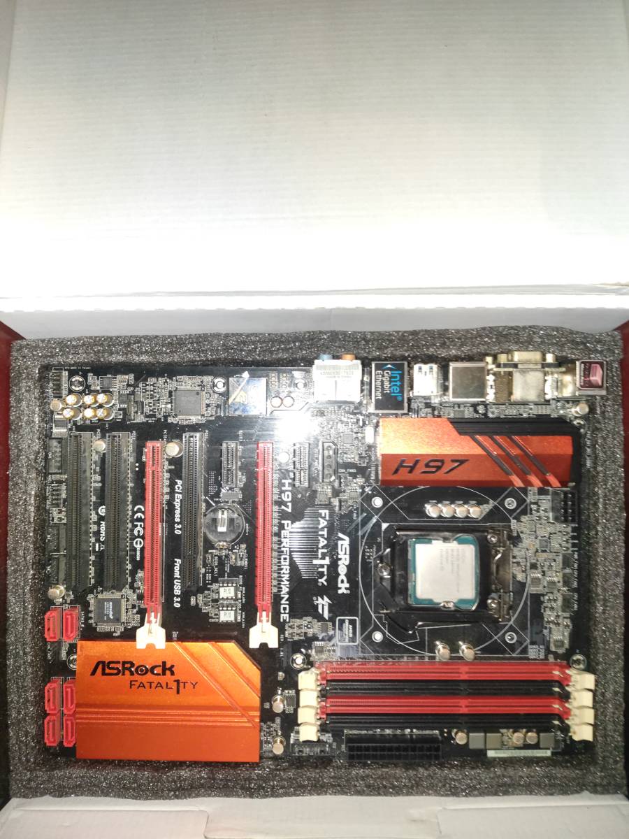 お買い得低価 ASRock G3450＋メモリ8G 4G×2(PC/AT互換機)｜売買されたオークション情報、yahooの商品情報をアーカイブ ...