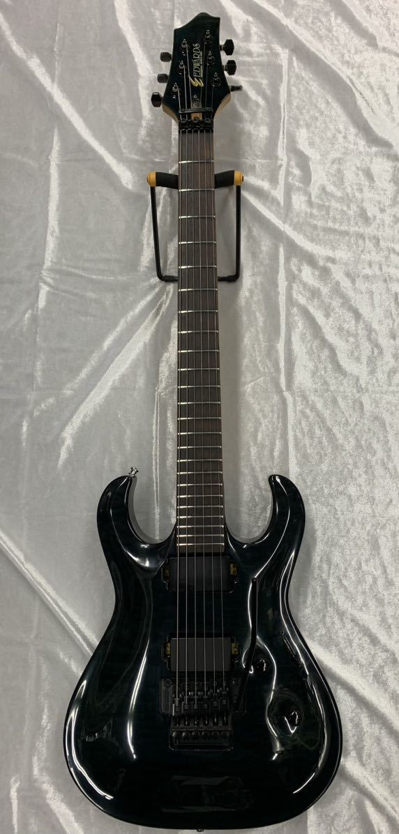 EDWARDS by ESP ERA-110HR Rouage Rayzi エドワーズエレキギター ルアージュ レイジさんモデル 品(ESP ...