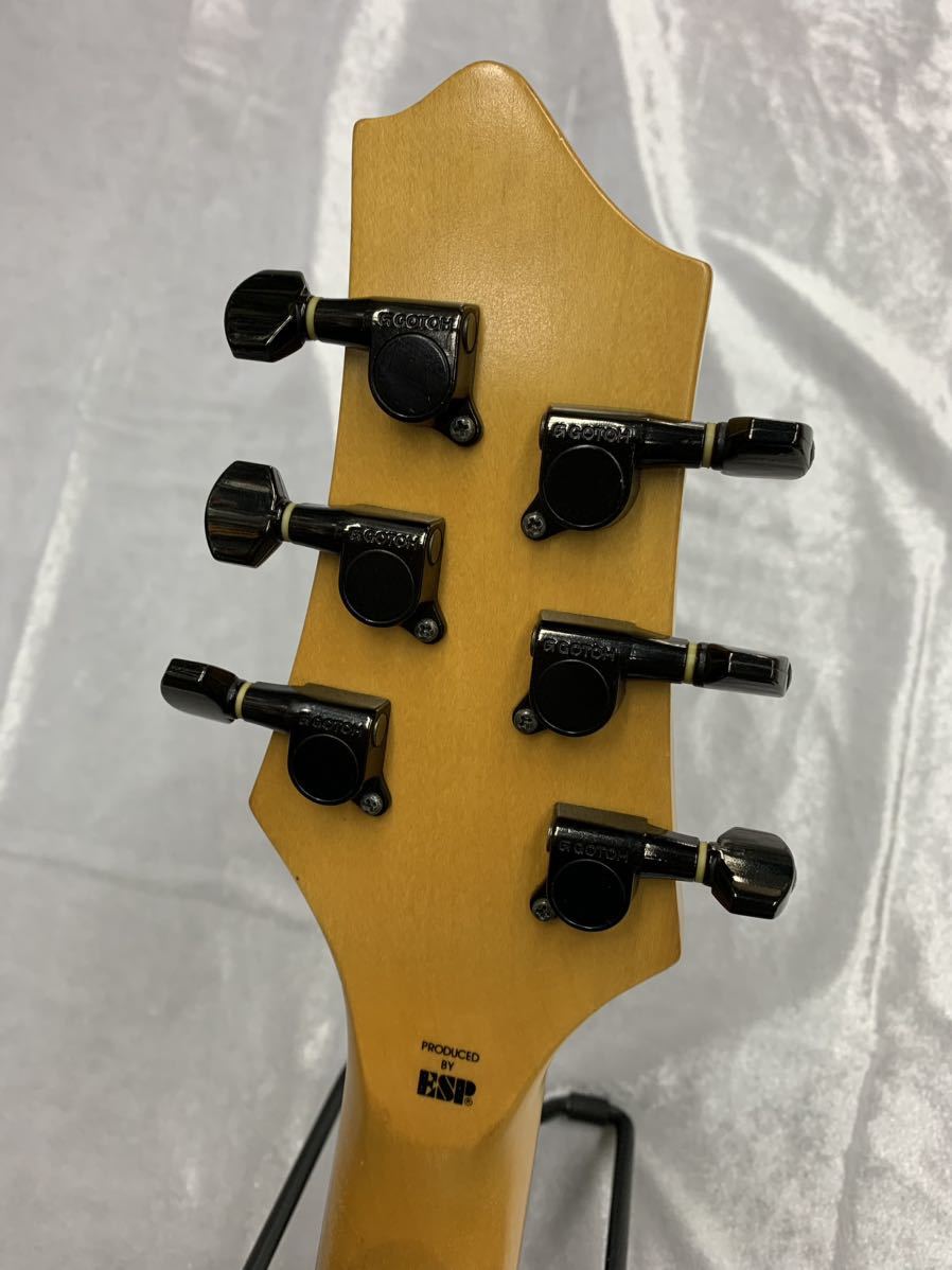 EDWARDS by ESP ERA-110HR Rouage Rayzi エドワーズエレキギター ルアージュ レイジさんモデル 品(ESP ...