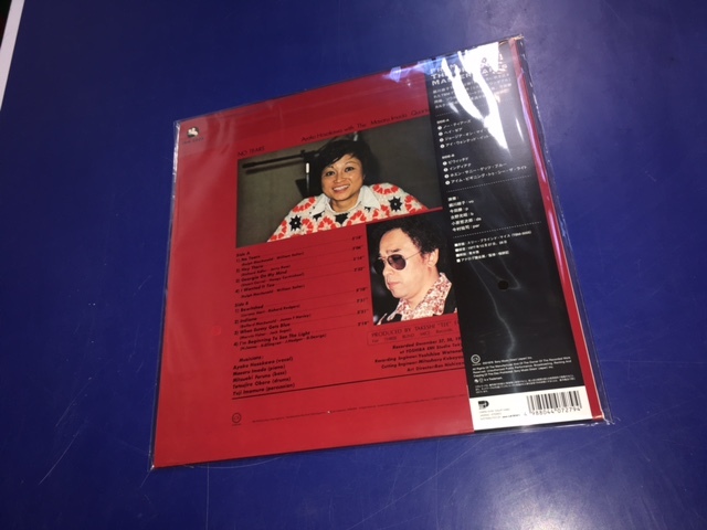 LPレコード/2022年再プレス AYAKO HOSOKAWA 細川綾子 / ノー ティアーズ NO TEARS ＜完全限定アンコールプレス＞(ジャズ一般)｜売買されたオークション情報 ...