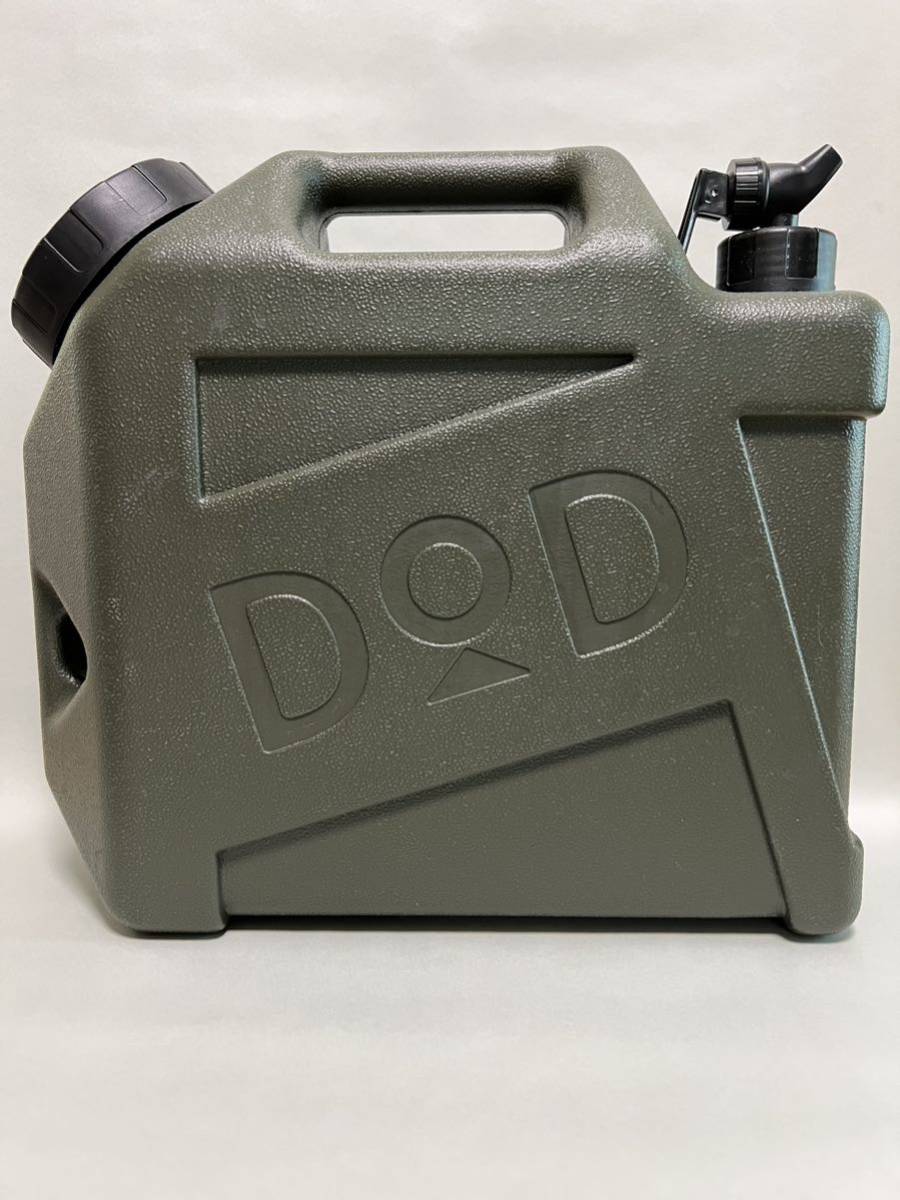 1回使用 DOD ジミニータンク ウォータージャグ 10L WT3-863-KH(ジャグ)｜売買されたオークション情報、yahooの商品情報を ...
