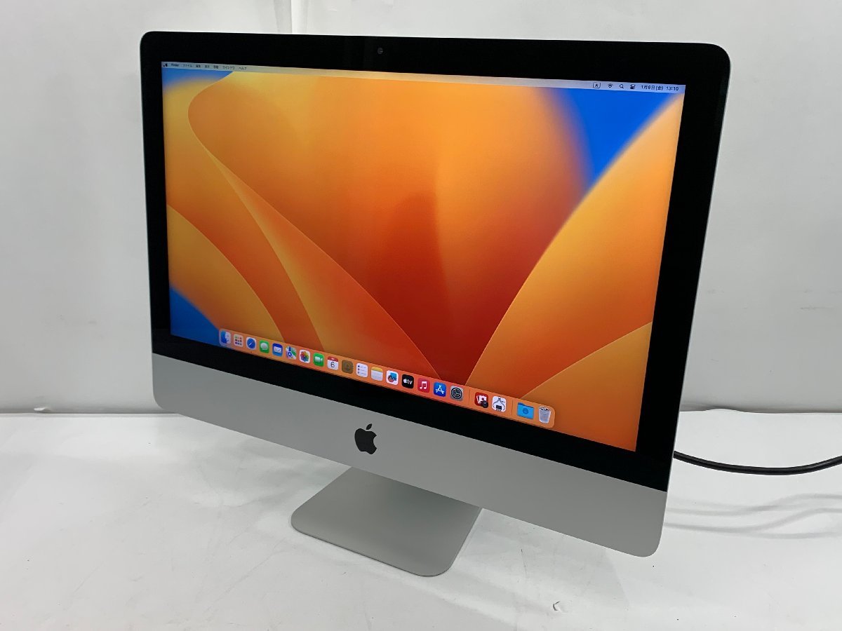 1円スタート Apple iMac A2116 Retina 4K 21.5-inch 2019 Dmc(iMac)｜売買されたオークション ...