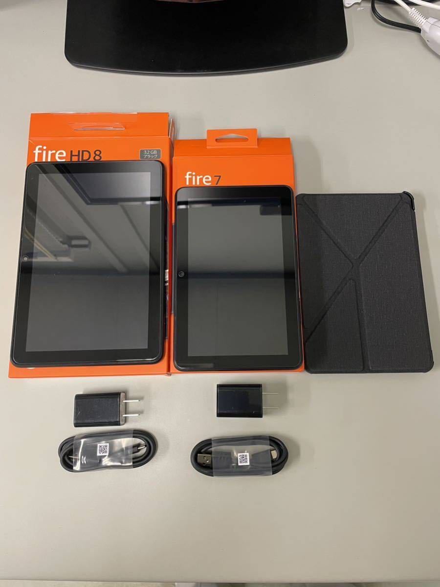 Amazon Fireタブレット fire HD8 10世代2020モデル fire7 12世代2022モデル セット出品(本体)｜売買されたオークション情報、yahooの商品情報をアーカイブ ...