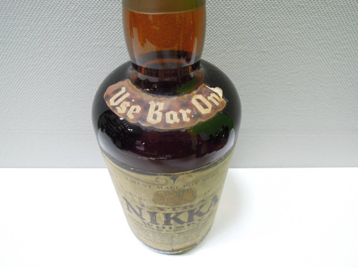 12384 酒祭 洋酒祭 ニッカ ウイスキー エクストラ 1800ml 37度 NIKKA WHISKY EXTRA 未開栓(日本)｜売買されたオークション情報、yahooの商品情報を ...