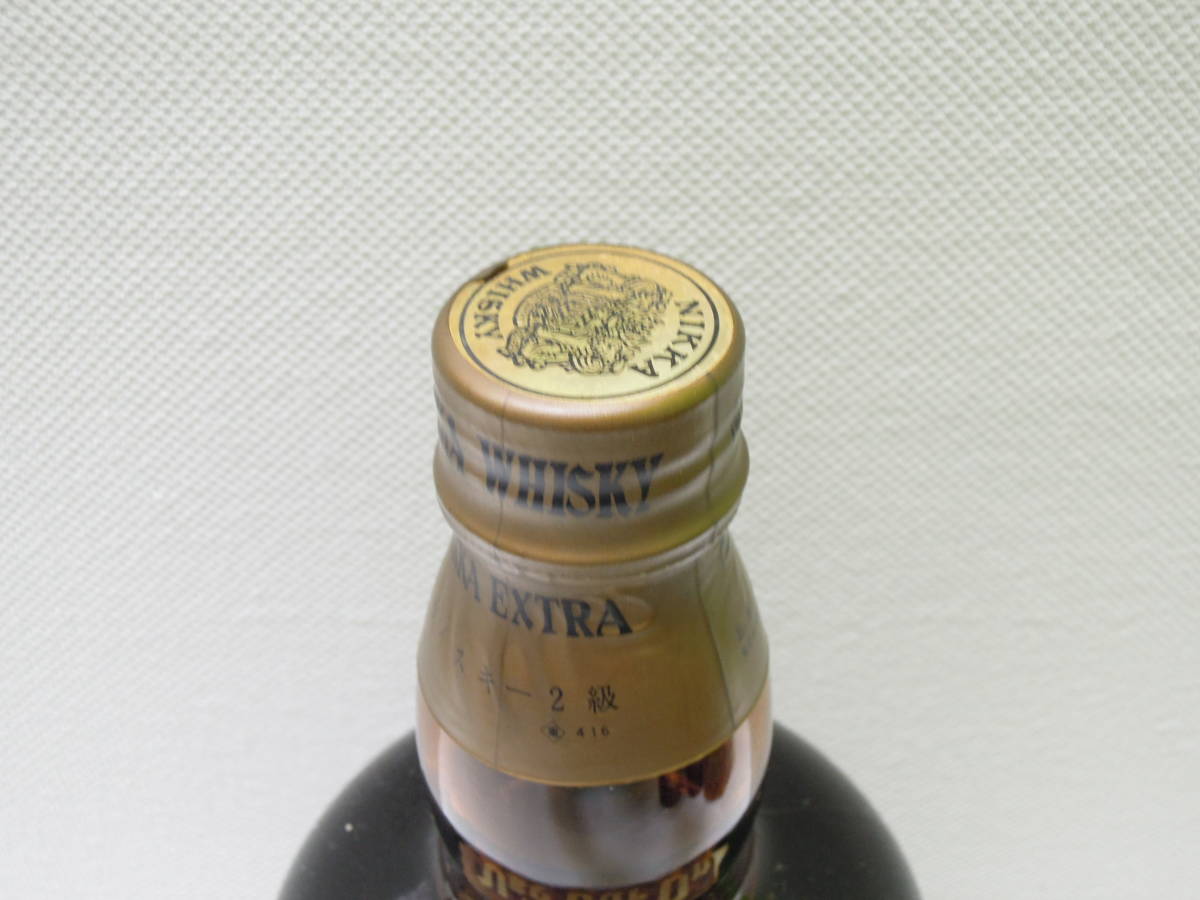 12384 酒祭 洋酒祭 ニッカ ウイスキー エクストラ 1800ml 37度 NIKKA WHISKY EXTRA 未開栓(日本)｜売買されたオークション情報、yahooの商品情報を ...