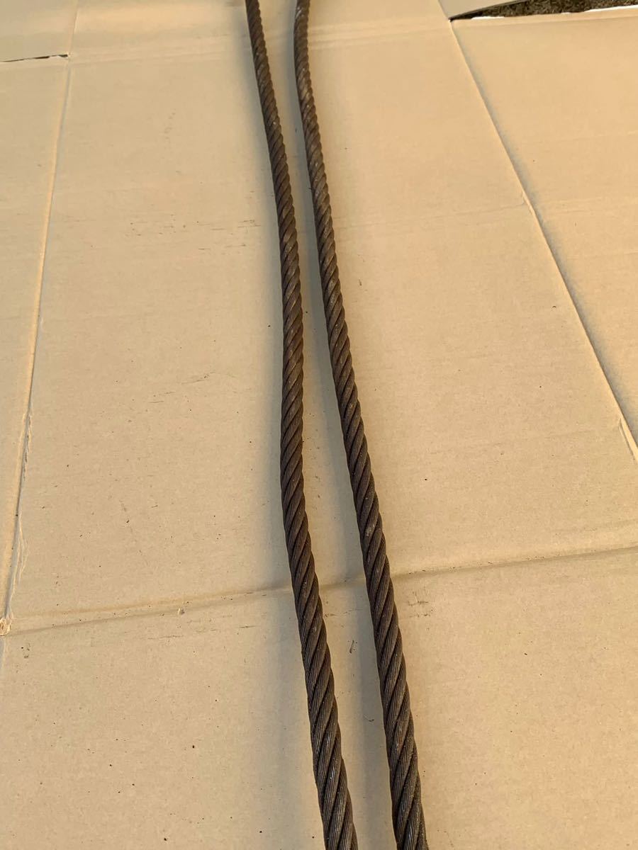 フック ワイヤーロープ WLL 2ton KR16 SYT304X(その他)｜売買されたオークション情報、yahooの商品情報をアーカイブ公開 - オークファン（aucfan.com）