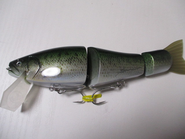 ROMAN MADE ロマンメイド ROMAN TRICK ロマントリック リアルカラー バス ソフトリップ 超(ビッグベイト)｜売買された ...