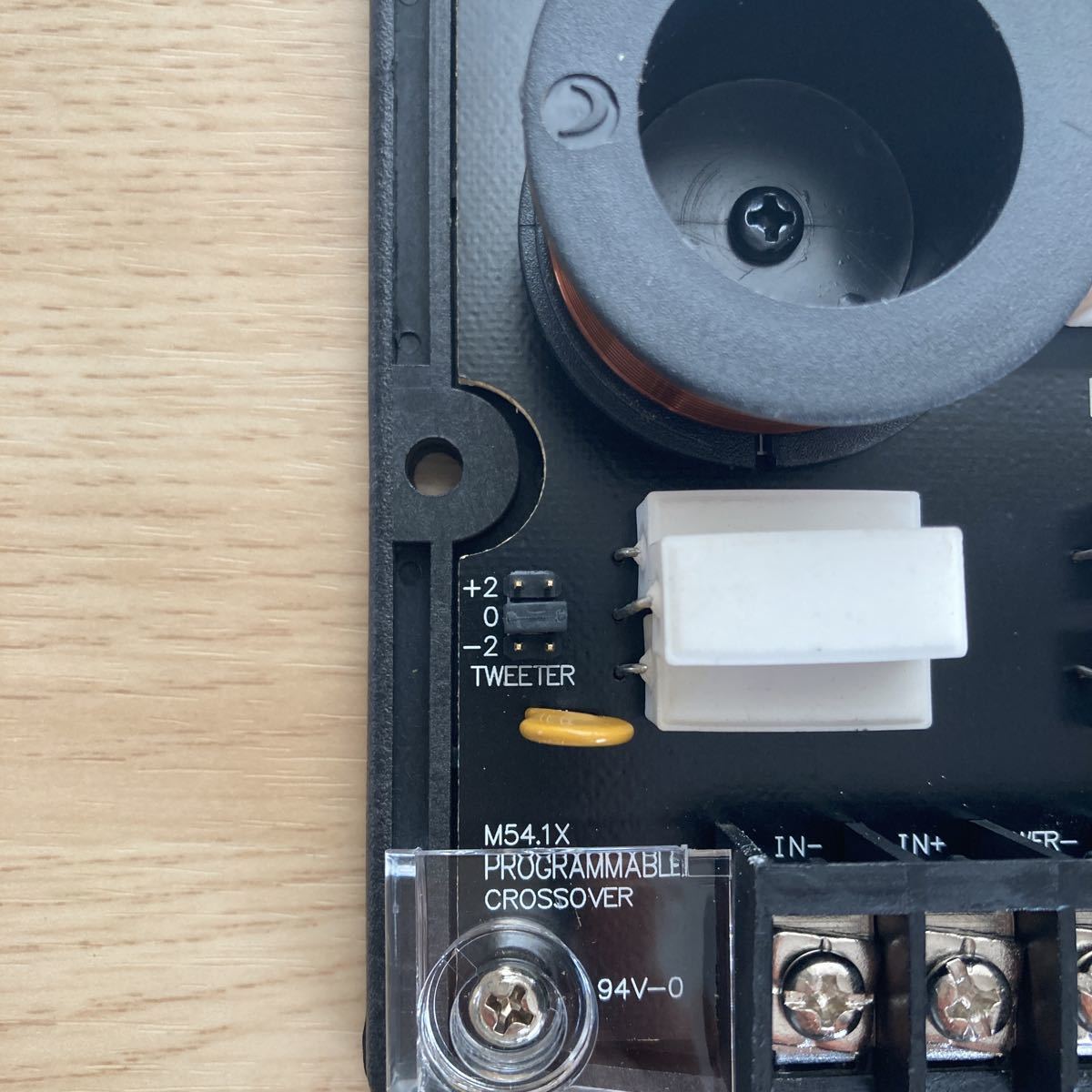 DIAMOND audio M64.1x M6シリーズ パッシブネットワーク 品 ダイアモンドオーディオ(スピーカー)｜売買されたオークション ...