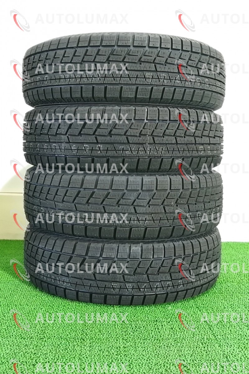 N989.M 195/65R15 91Q Yokohama iceGUARD iG60 スタッドレスタイヤ 4本セット 2021年製 ヨコハマ ...